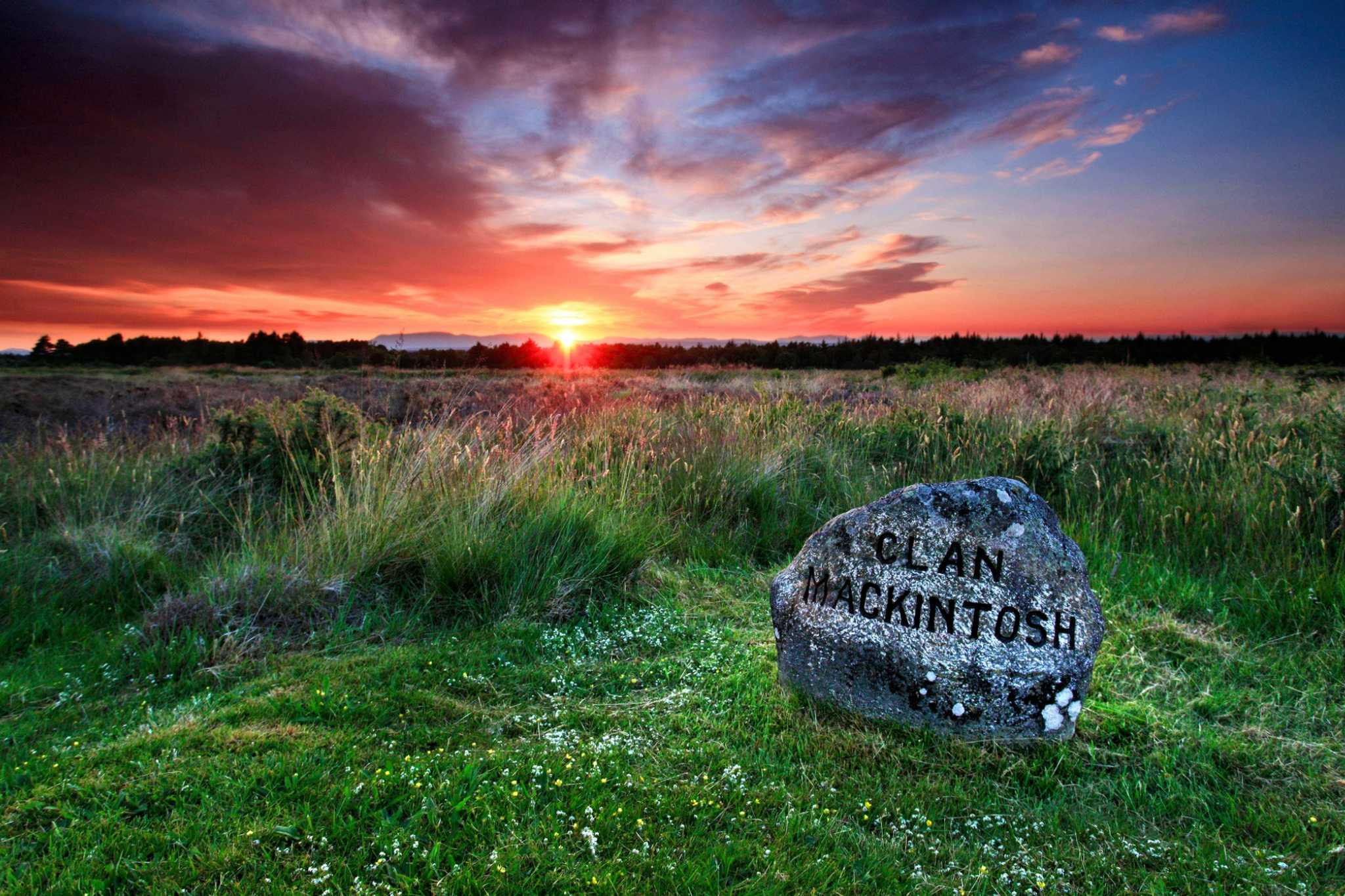 Scottish Clans Clan Names History VisitScotland