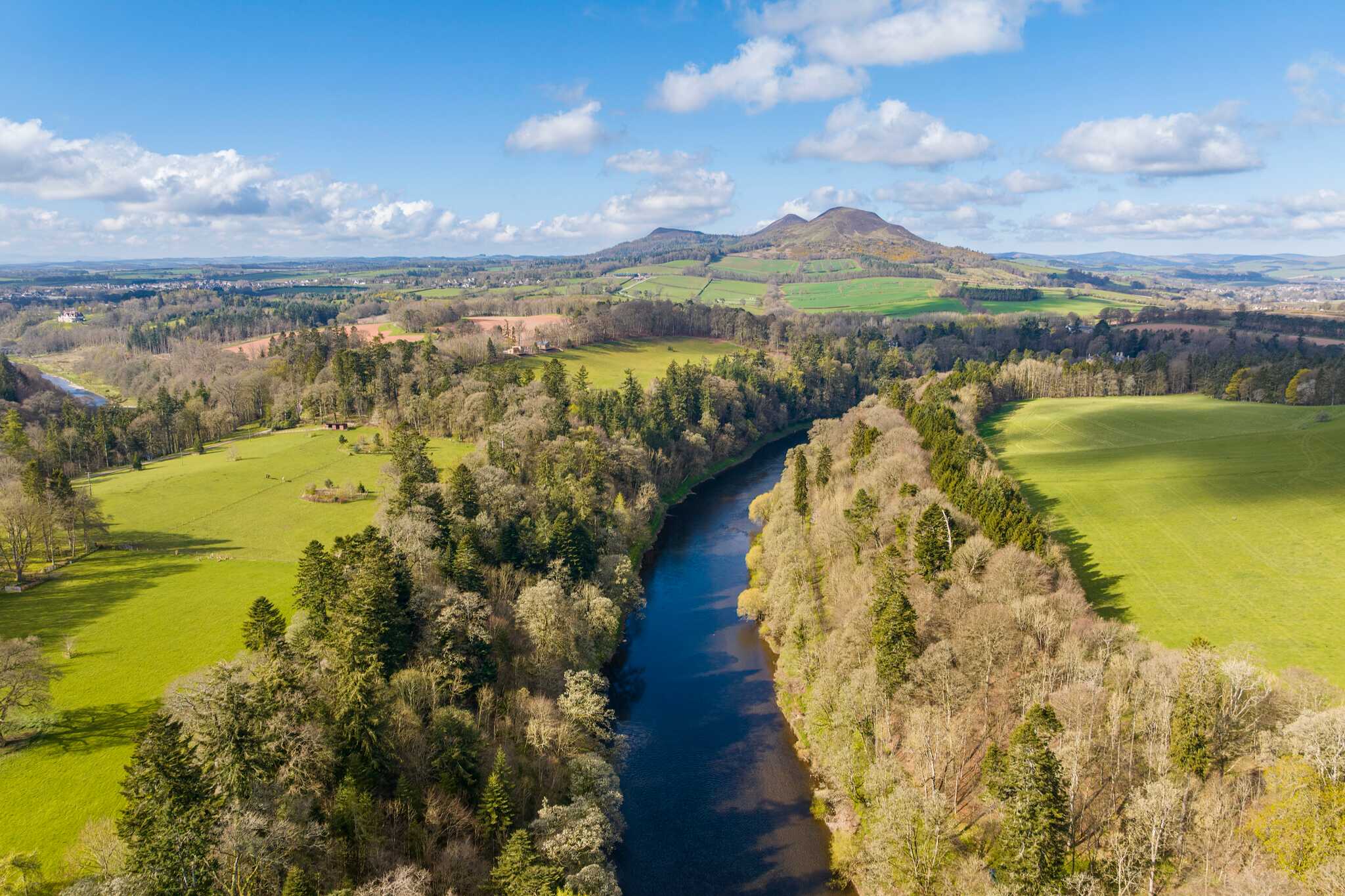 The Scottish Borders - Holidays & Breaks | VisitScotland
