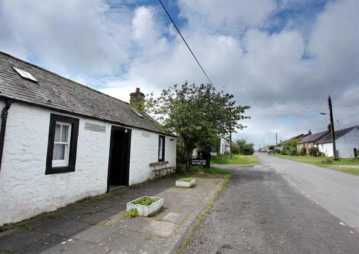 Ruthwell Visitor Guide - Accommodation, Things To Do & More | VisitScotland