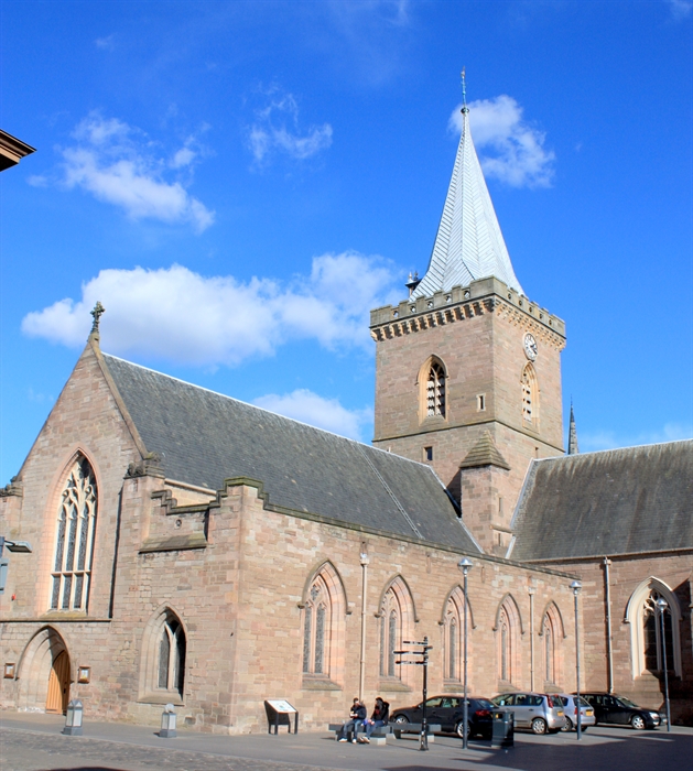 St. John's Kirk of Perth, Perth – Churches, Cathedrals & Abbeys ...