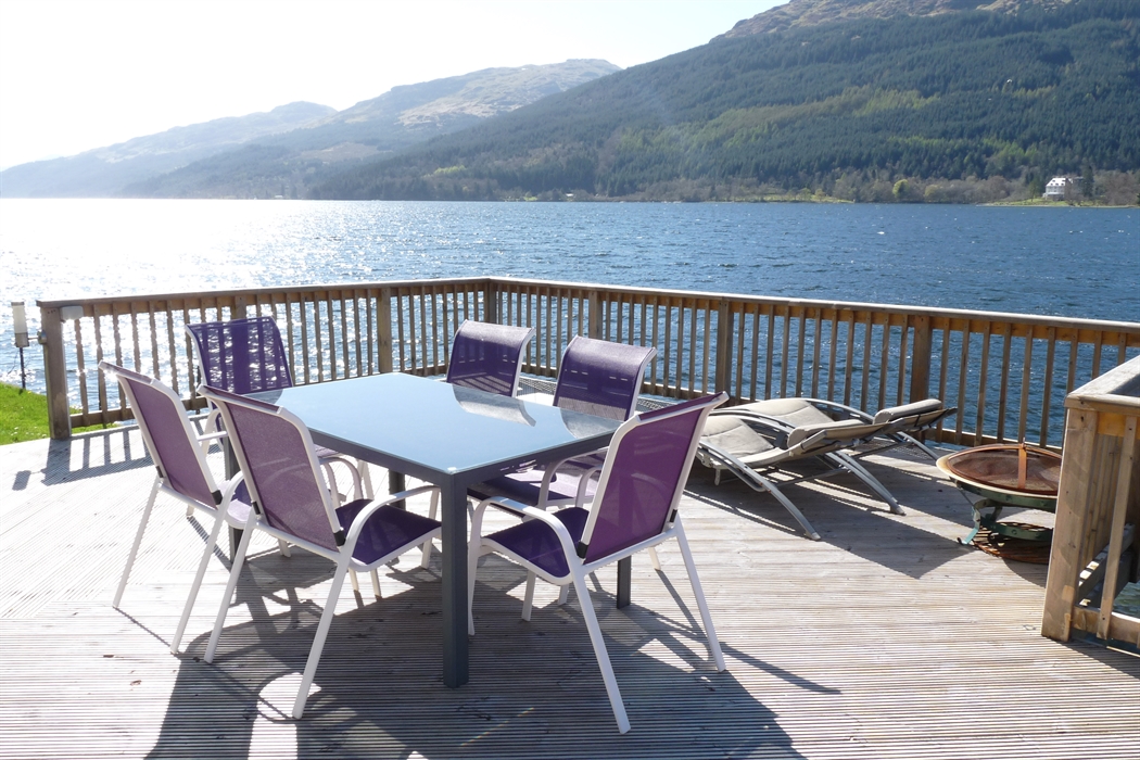 Ardmay Lettings - The Bungalow, Arrochar – Self Catering | VisitScotland
