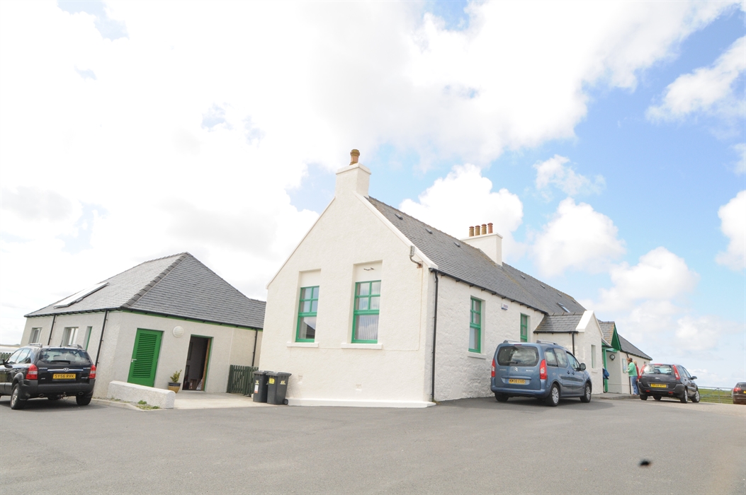 Claddach Kirkibost Centre, North Uist – Cafes & Tearooms | VisitScotland