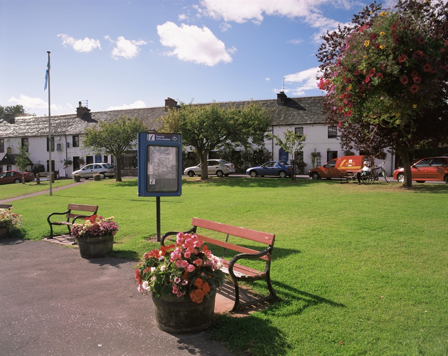 Drymen Visitor Guide - Accommodation, Things To Do & More | VisitScotland