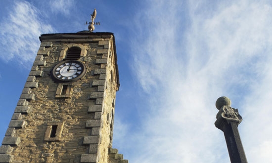 Clackmannan Tower, Clackmannan – Historic Buildings & Homes | VisitScotland