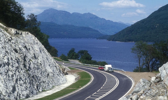 Ardlui Visitor Guide - Accommodation, Things To Do & More | VisitScotland