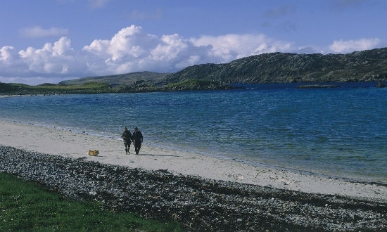 Scourie Beach, Scourie – Beaches | VisitScotland