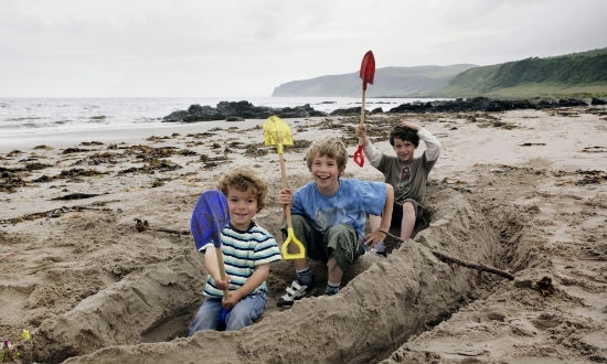 Kildonan Beach, Kildonan – Beaches | VisitScotland