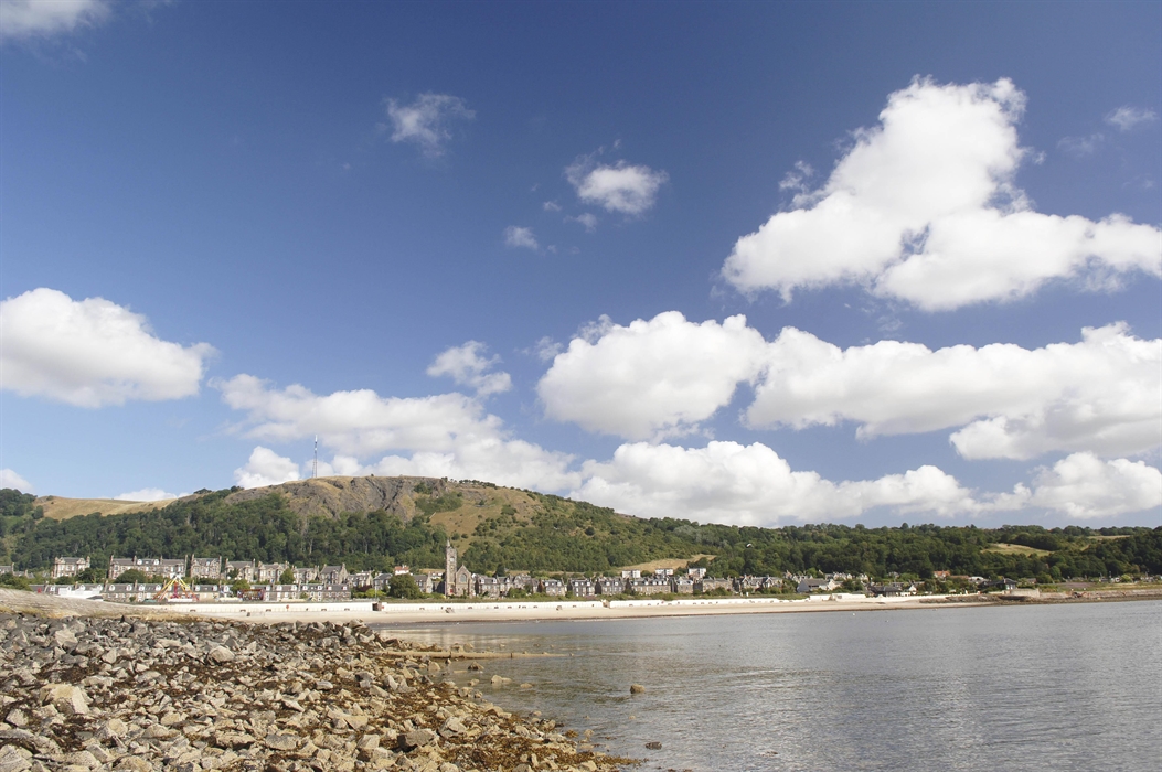 Burntisland Visitor Guide - Accommodation, Things To Do & More ...
