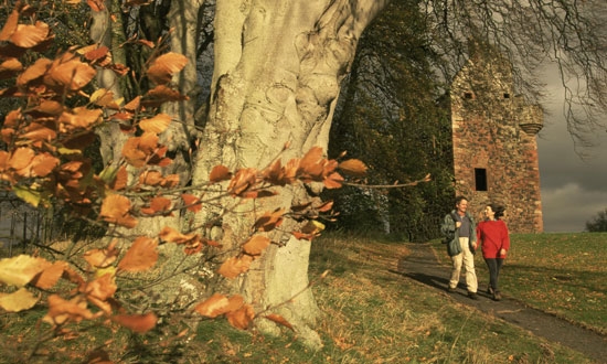 Gordon Visitor Guide - Accommodation, Things To Do & More | VisitScotland