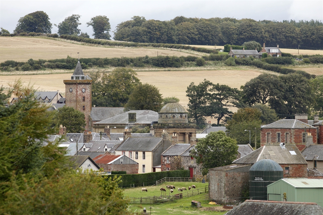 Greenlaw Visitor Guide - Accommodation, Things To Do & More | VisitScotland