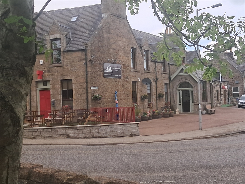 Station Hotel, Peterhead – Boutique Hotel | VisitScotland