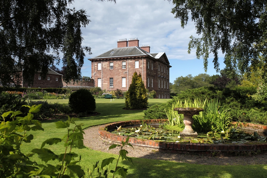 Paxton Visitor Guide - Accommodation, Things To Do & More | VisitScotland