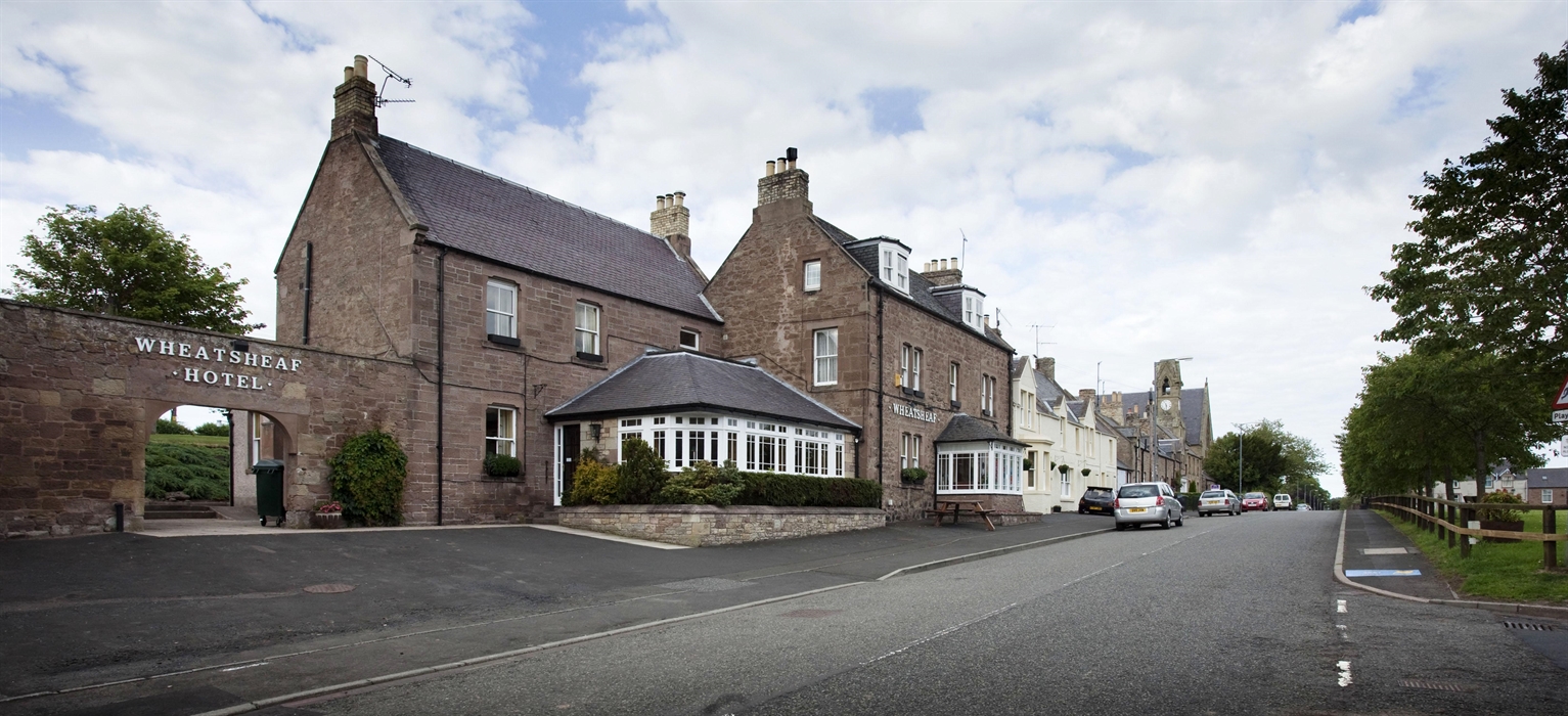 Swinton Visitor Guide - Accommodation, Things To Do & More | VisitScotland