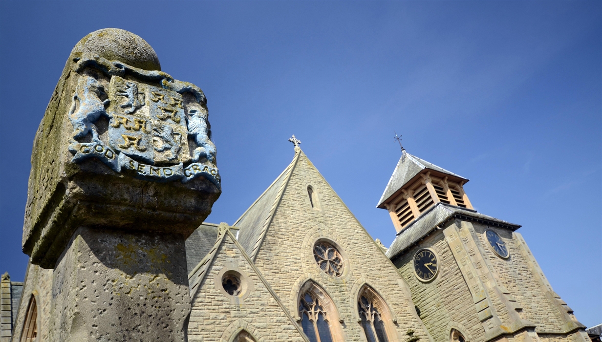 Cumnock Visitor Guide - Accommodation, Things To Do & More | VisitScotland