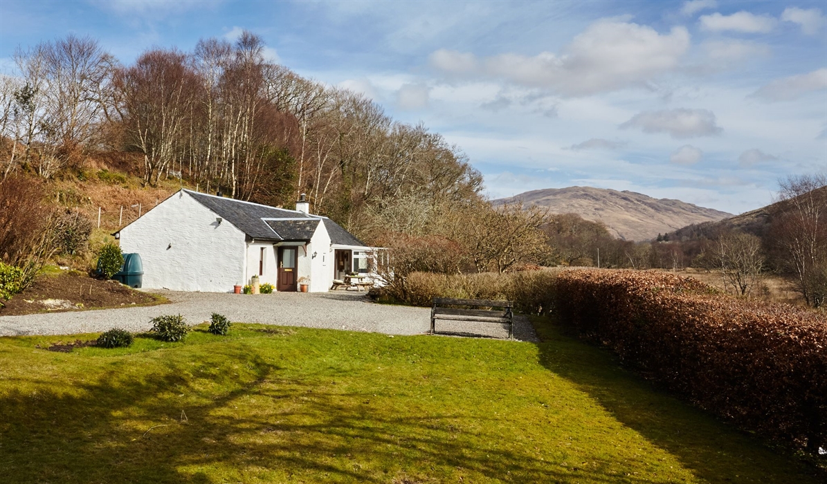 Ardtur Cottage, Appin – Self Catering | VisitScotland