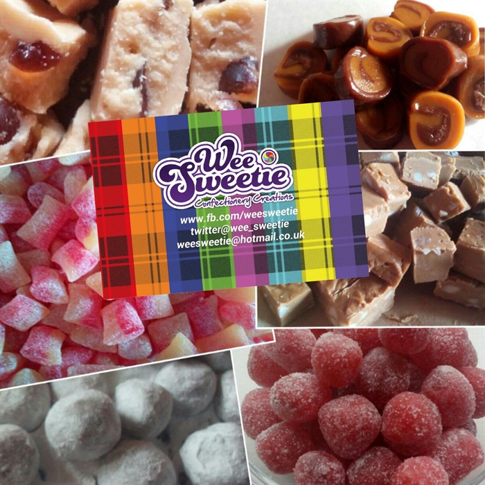 Wee Sweetie, Dumfries – Craft, Baking & Confectionary | VisitScotland