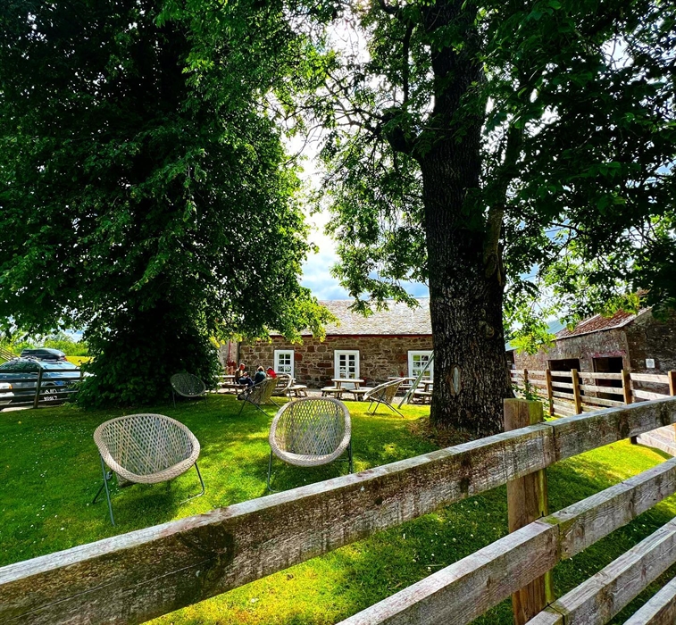 Auchentullich Farm Shop, Arden, Alexandria – Groceries | VisitScotland