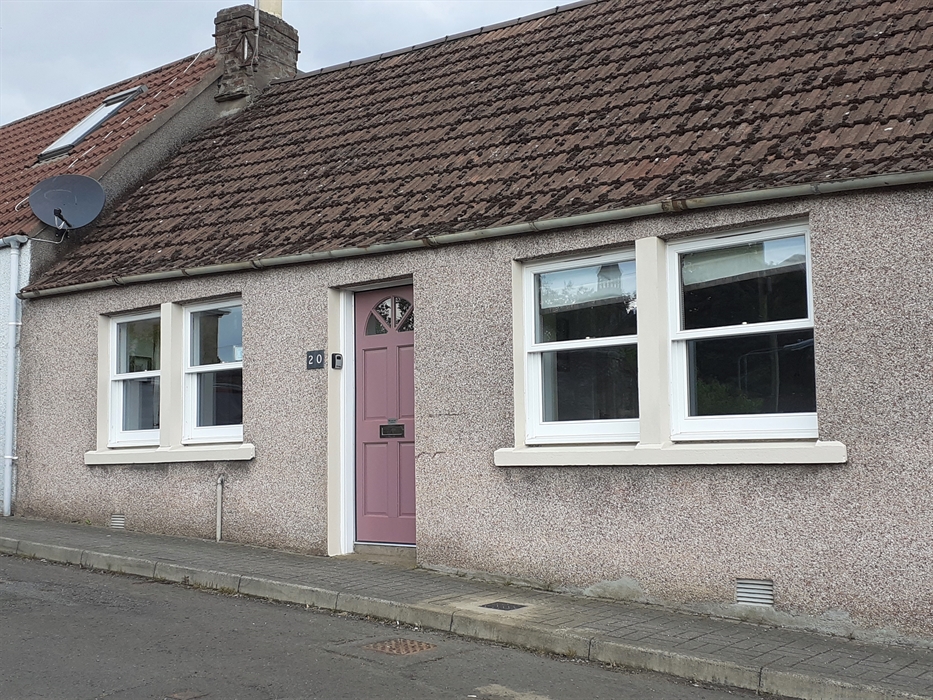 Castlefield Cosy Cottage (Stay in Cupar), Cupar – Self Catering ...