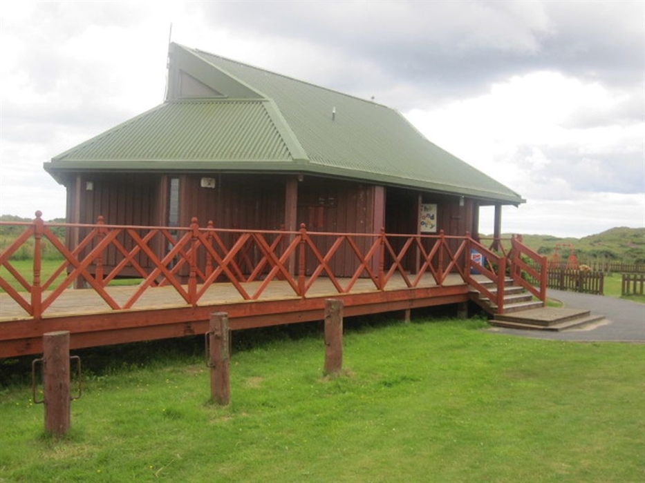The Sand Bothy, Balmedie – Nature Centres & Reserves | VisitScotland