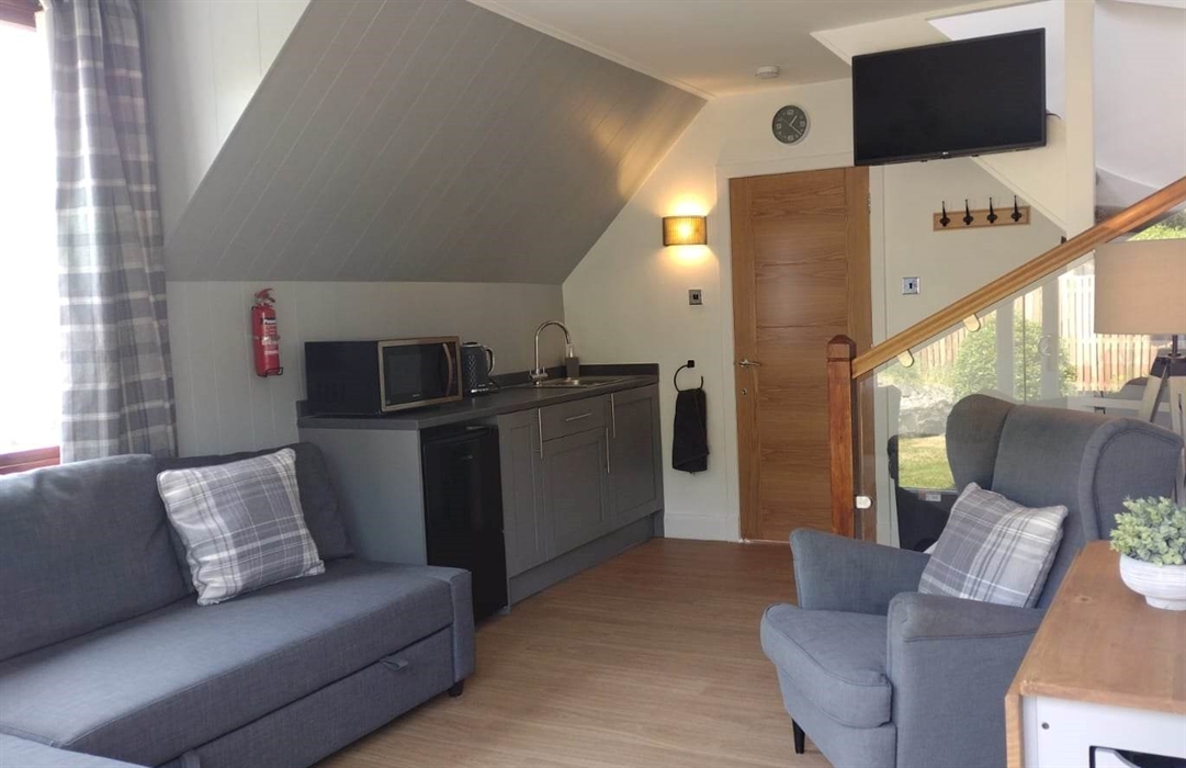 Braeside Holiday Apartment, Innerleithen – Self Catering | VisitScotland