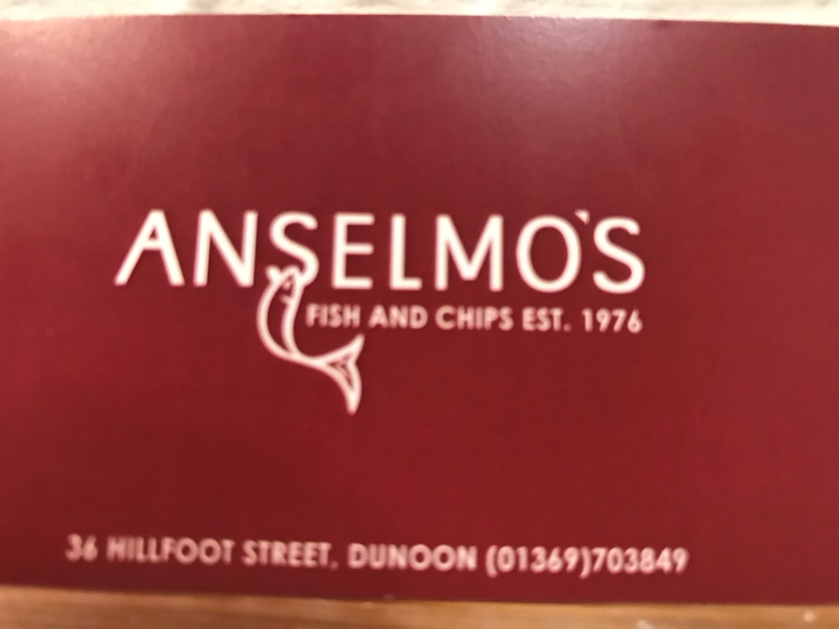 Anselmo’s, Dunoon – Takeaway | VisitScotland