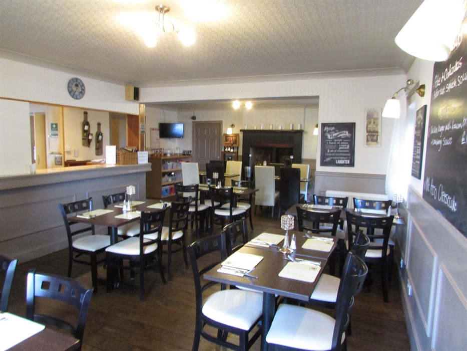 The Old Cross Inn & Restaurant, Blairgowrie – Restaurants | VisitScotland