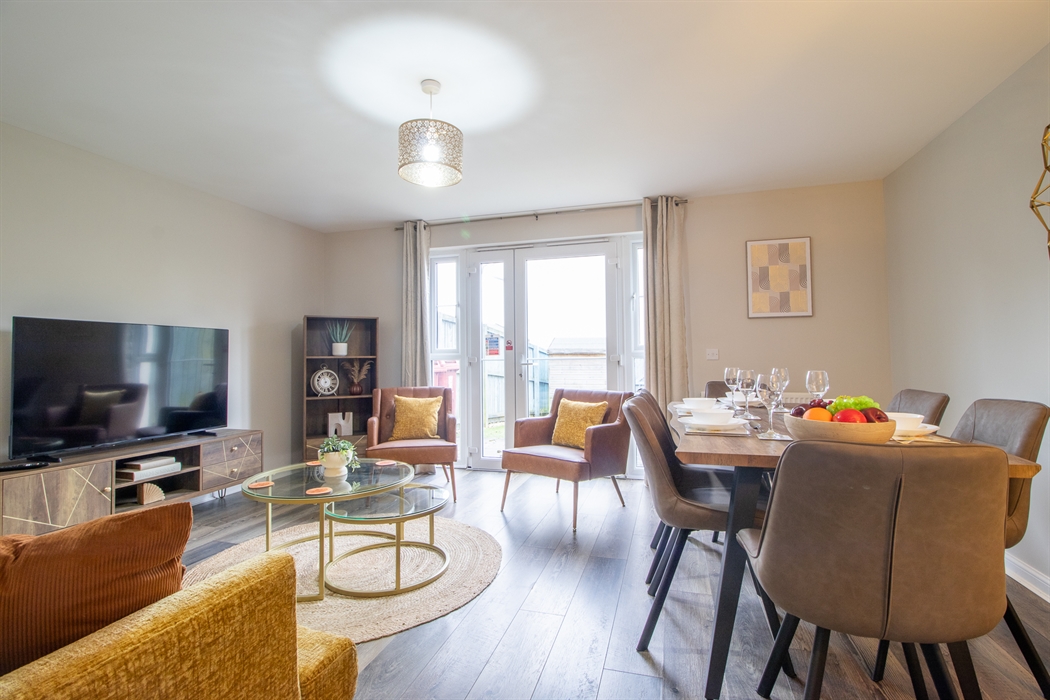 Lendrick House, Maddiston – Self Catering | VisitScotland