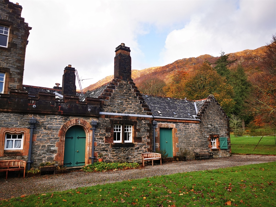 The Turret, Lochailort – Self Catering | VisitScotland