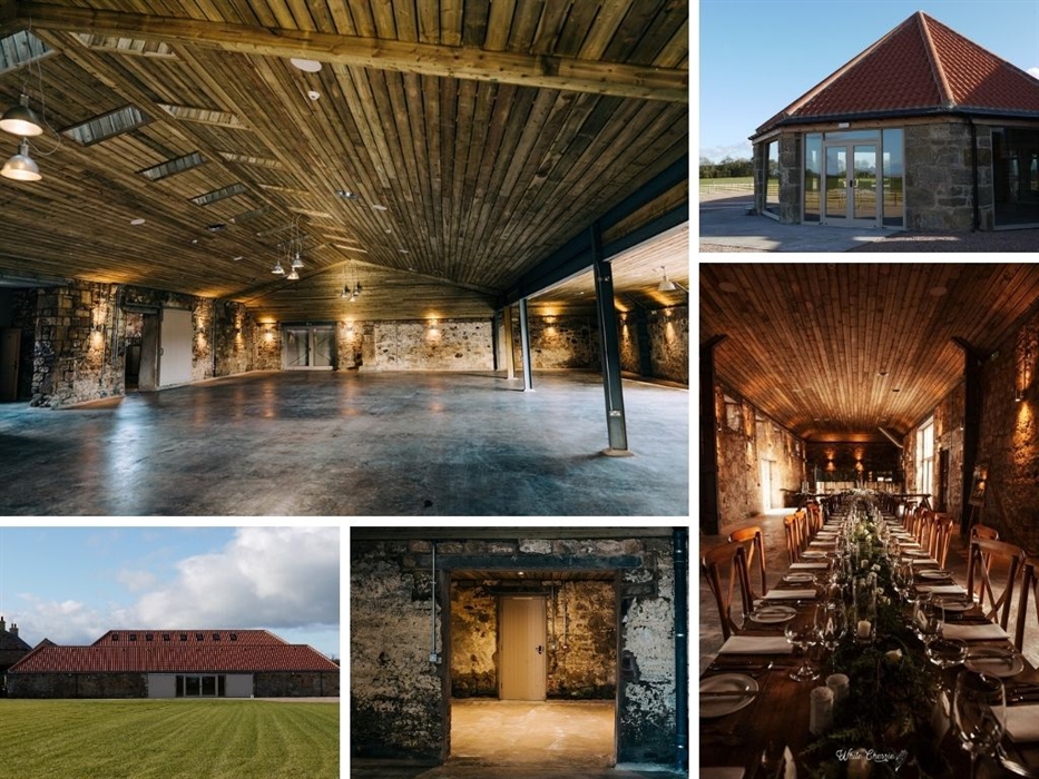 Falside Mill, Nr St Andrews – Events Venue | VisitScotland