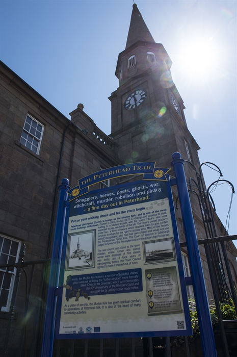 The Peterhead Trail, Peterhead – Historic Sites | VisitScotland