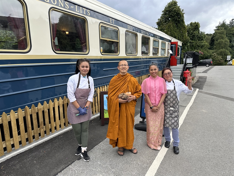 The Wee Choo-Choo Thai Restaurant, Pitlochry – Restaurants | VisitScotland