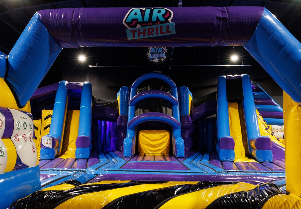 AirThrill Edinburgh, Wester Hailes – Children's Attractions | VisitScotland
