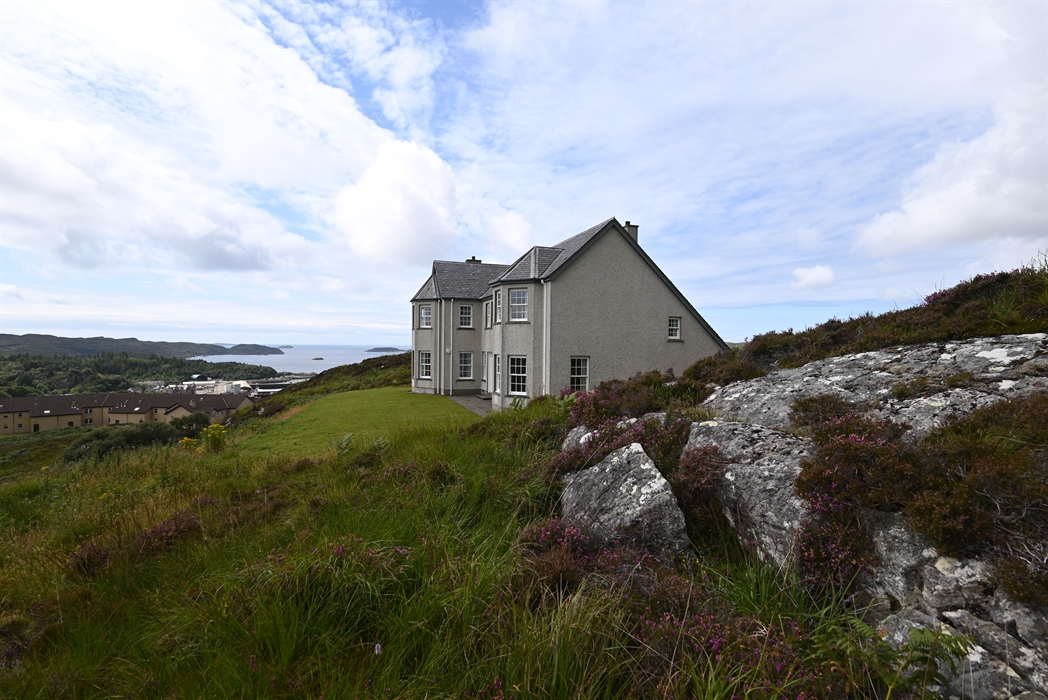 Iolaire Lodge, Lairg – Self Catering | VisitScotland