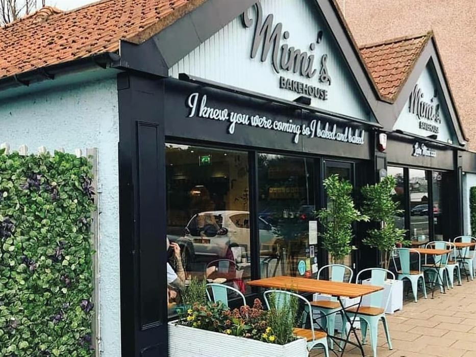 Mimis Bakehouse - Corstorphine, Edinburgh – Cafes & Tearooms ...