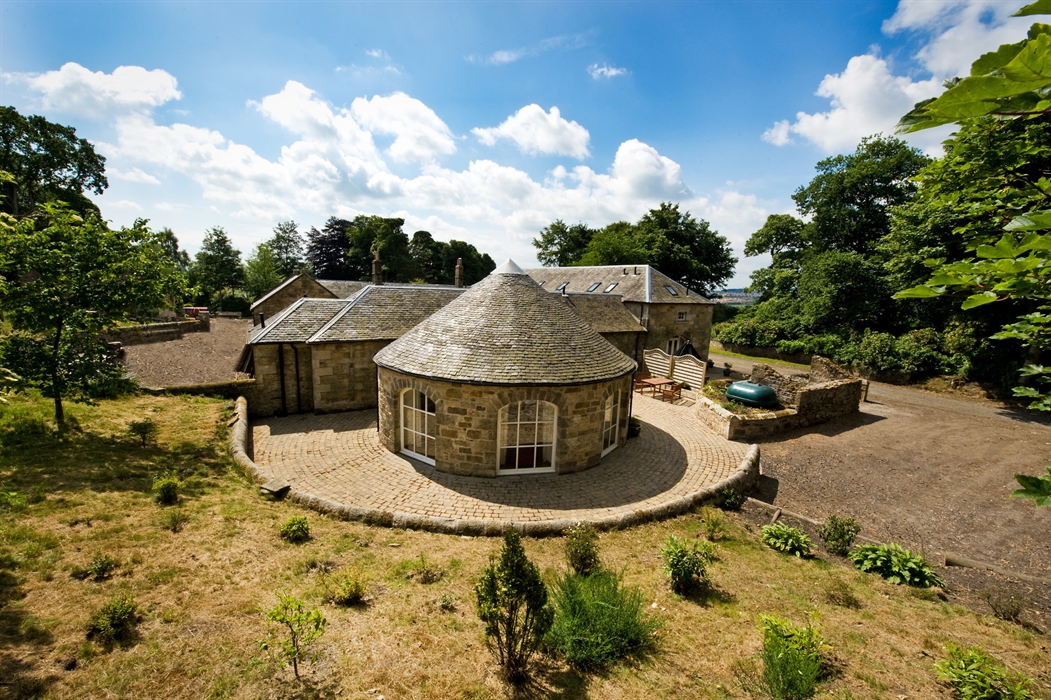 Benarty Holiday Cottages, Kelty – Self Catering | VisitScotland