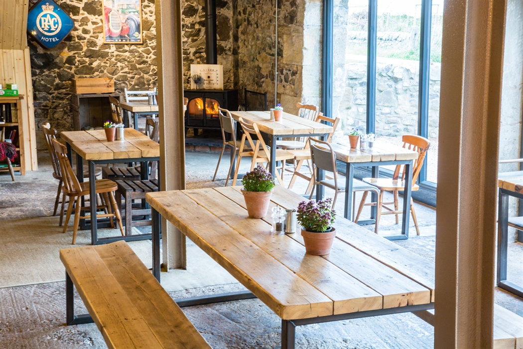 The Rhynd, St Andrews – Cafes & Tearooms | VisitScotland