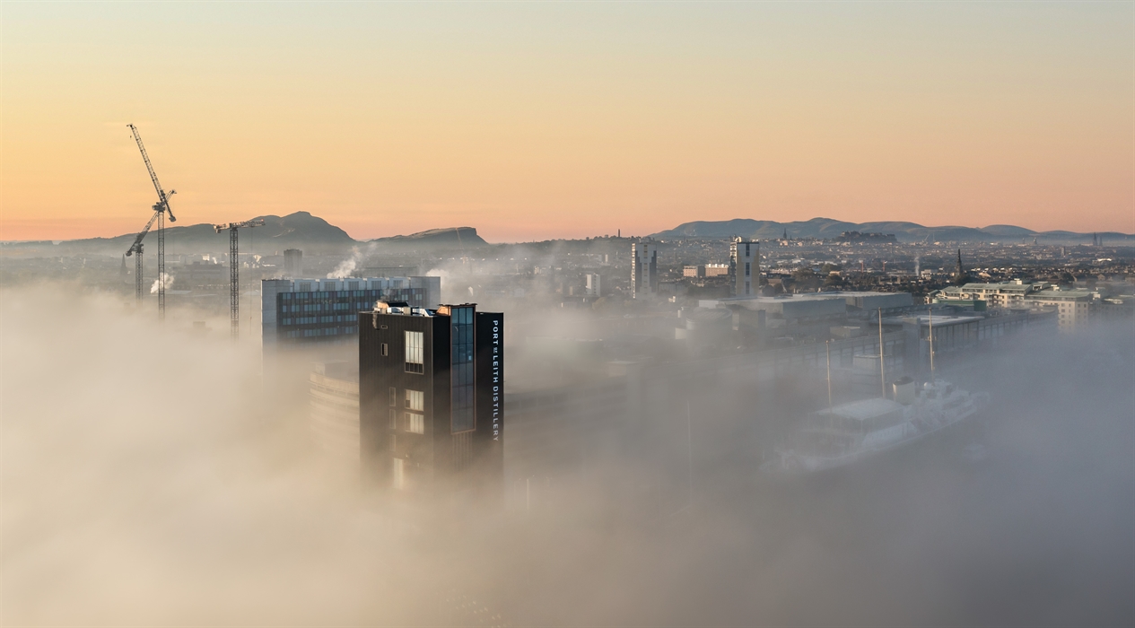 Port of Leith Distillery, Edinburgh – Whisky Distilleries | VisitScotland