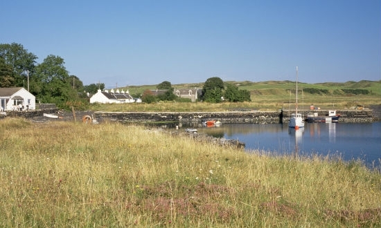 Luing Visitor Guide - Accommodation, Things To Do & More | VisitScotland