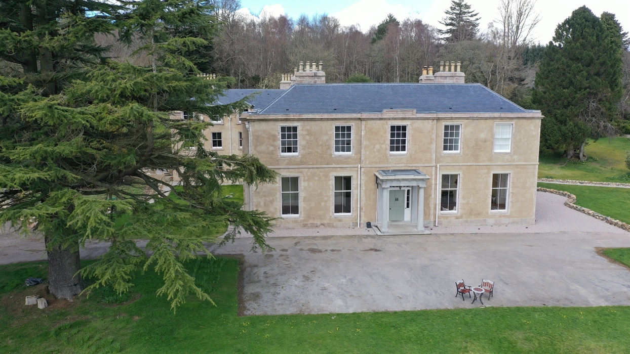 Manar House, Inverurie – Self Catering | VisitScotland