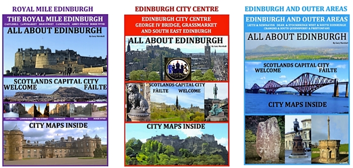 All About Edinburgh, Edinburgh – Other Services | VisitScotland