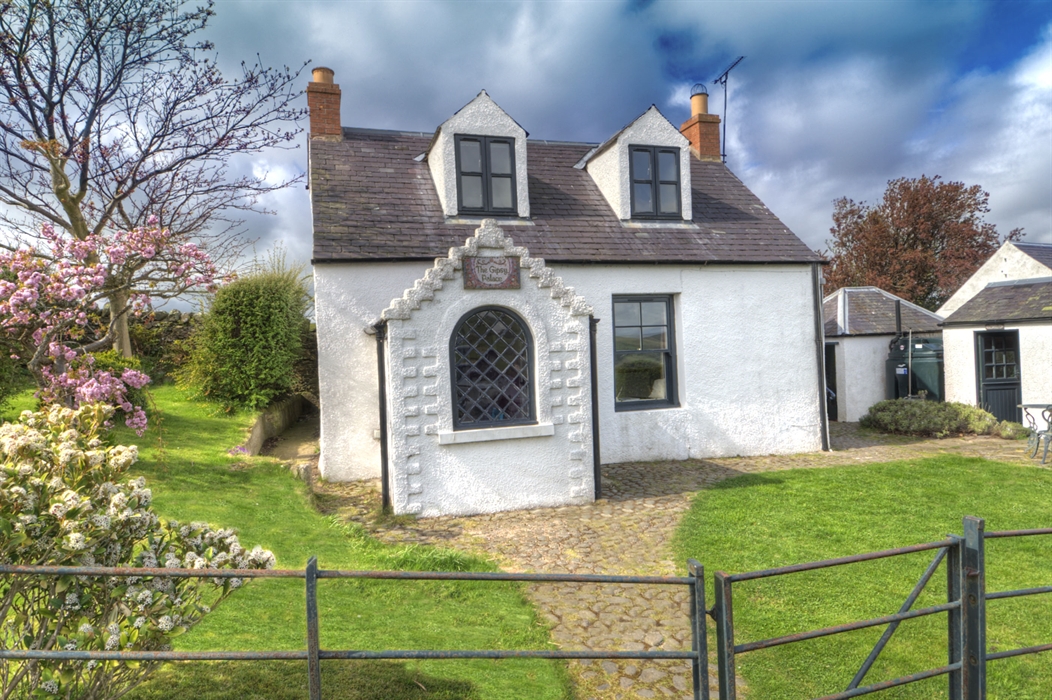 Gypsy Palace, Kelso – Self Catering | VisitScotland