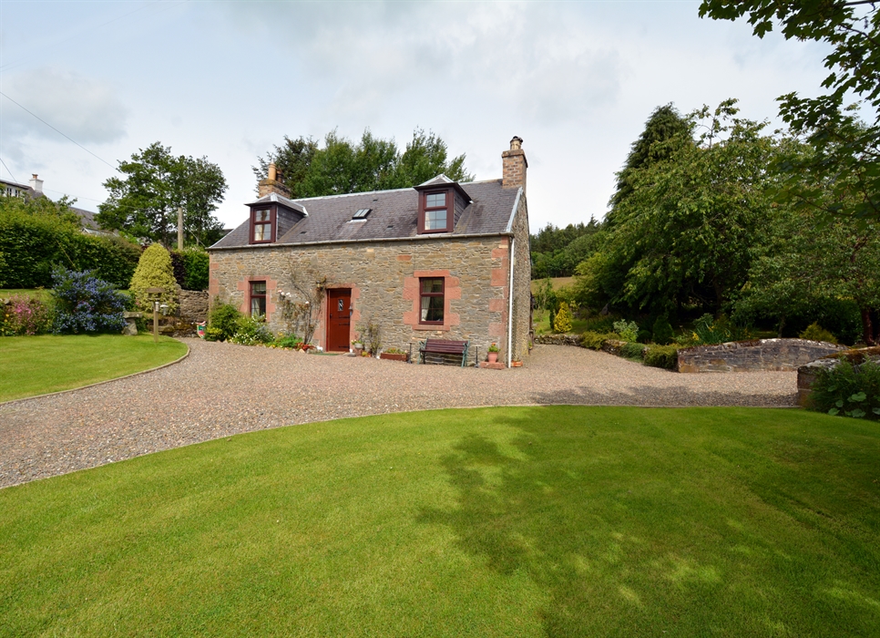 Wollrig Cottage, Selkirk – Self Catering | VisitScotland