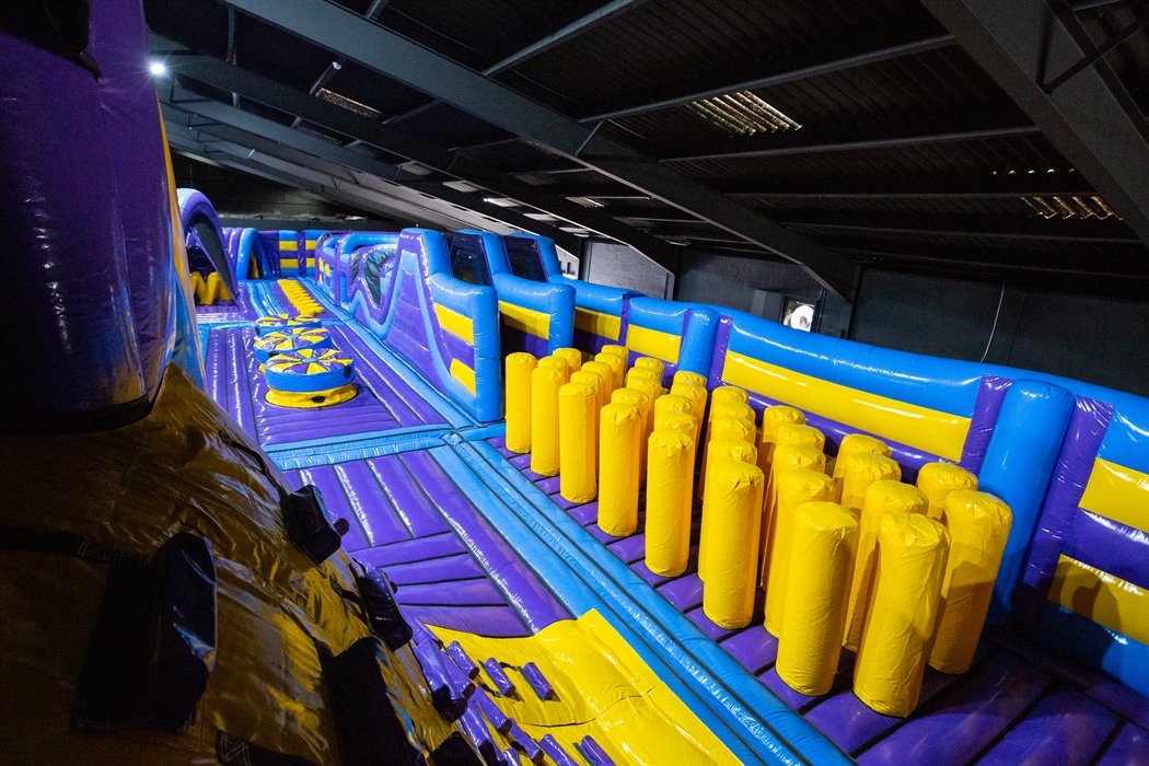 AirThrill Perth, Perth – Children's Attractions | VisitScotland