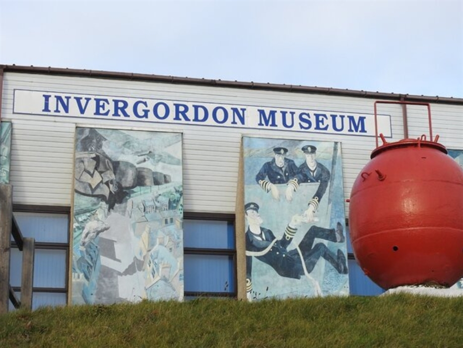 The Professional Traveller, Invergordon – Walking | VisitScotland