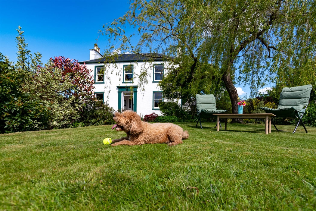 Rosebank House, Blairgowrie – Self Catering | VisitScotland