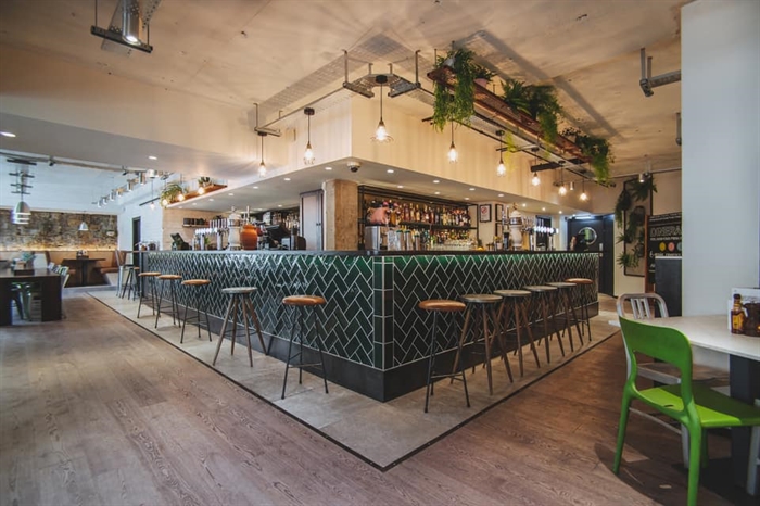 Candy Bar, Edinburgh – Bar and Pub Food | VisitScotland