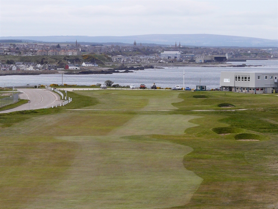 Strathlene Driving Range, Buckie – Golf | VisitScotland
