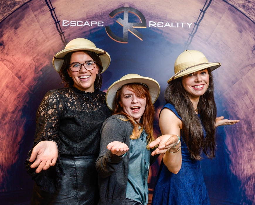 Escape Reality Glasgow, Glasgow – Events Venue | VisitScotland