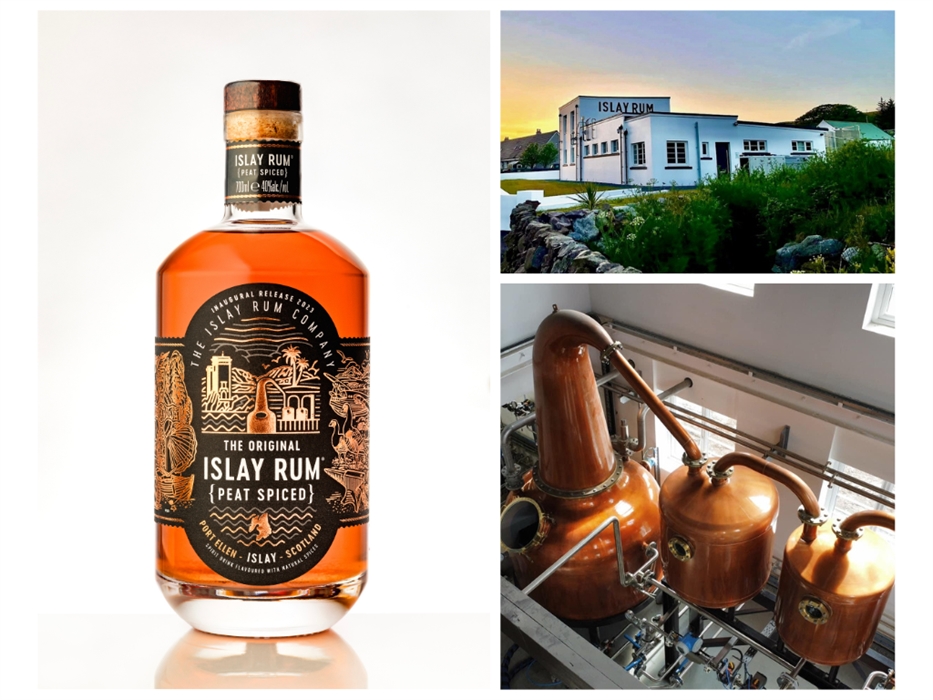 The Islay Rum Company, Port Ellen, Isle of Islay – Drink Suppliers ...