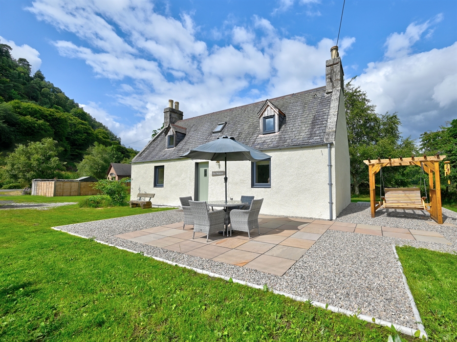 The Weavers Cottage, Sutherland, Rogart – Self Catering | VisitScotland